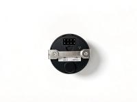 China Single Forklift Instrument Display, Electronic Controller Data Readable, Tri-color LED For Status Indication And Alarm for sale