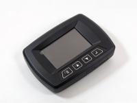 China 4.3-inch Color Screen Forklift Display with Dual-channel CAN Interface and IP66 Waterproof Dashboard Screen for sale