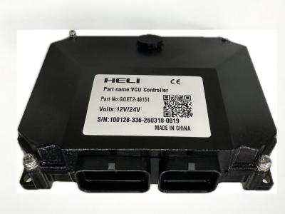 China Shock & Vibration Resistant Forklift ECU with IP65 Protection and Wide Operating Temperature Range for Industrial Vehicles for sale
