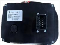 China Forklift Dashboard Display with Real-time Speed & Battery Monitoring, CAN Communication, and Compact Design for sale