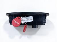 China Forklift Dashboard Display with Real-time Speed & Battery Monitoring, CAN Communication, and Compact Design for sale