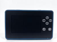 China Plug & Play Forklift Dashboard Display with CAN Bus Connectivity and IP65 Protection for Easy Installation for sale