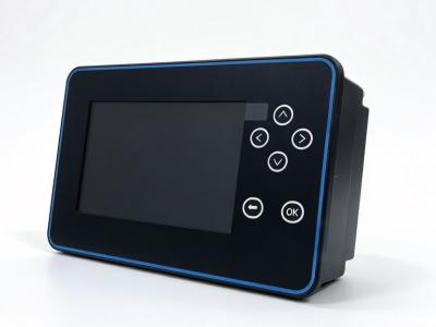 China Plug & Play Forklift Dashboard Display with CAN Bus Connectivity and IP65 Protection for Easy Installation for sale