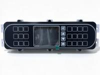 China Low Power Consumption Forklift Dashboard with Strong Anti-interference and Embedded Mounting for Stable Performance for sale