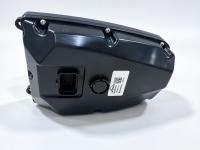 China Waterproof & Dustproof Forklift Dashboard with CAN Bus Communication and Aluminum Alloy Housing for sale