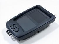 China Waterproof & Dustproof Forklift Dashboard with CAN Bus Communication and Aluminum Alloy Housing for sale