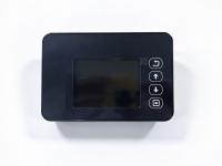 China Forklift Dashboard Display with Clear Viewable in Bright Conditions, CAN Bus Communication, and High-Quality LCD Components for sale