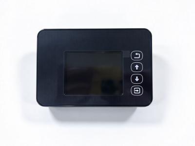 China Forklift Dashboard Display with Clear Viewable in Bright Conditions, CAN Bus Communication, and High-Quality LCD Components for sale