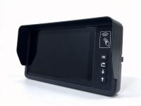 China HD Clear Screen Multi-function Forklift Display with IP66 Waterproof for Real-time Monitoring for sale