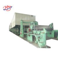 China 4200 Mm Corrugated Cardboard Paper Making Machine High Strength for sale