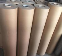 China Time Saving Corrugated Fluting Kraft Paper Machine 90g/M2 Jumbo Roll Production Line for sale