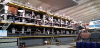 China 4600mm Corrugated Cardboard Paper Making Machine High Strength for sale