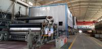 China Customization Fluting Kraft Paper / Corrugated Paper Making Machine 3800mm 150gsm for sale