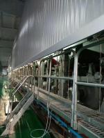 China 4600mm Corrugated Cardboard Paper Making Machine High Strength for sale
