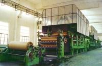 China 500T / D Corrugated Kraft Paper Machine 2800mm Double Layer for sale