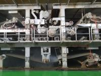 China High Performance Kraft Paper Making Machine 50T 4300mm 150gsm for sale