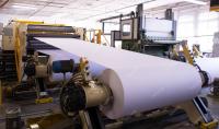 China Fourdrinier A4 Paper Making Machine 100g/M2 Vibrating Screen for sale