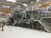 China 4800 Mm Duplex Grey Board Paper Making Machine 500m/Min for sale