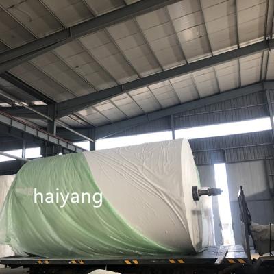 China 30T/D Napkin Toilet Paper Making Machine 3000mm Jumbo Roll Production Line for sale