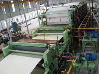 China 30T/D Napkin Toilet Paper Making Machine 3000mm Jumbo Roll Production Line for sale