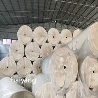 China 23 Gsm Napkin Tissue Paper Production Line Jumbo Roll Bamboo Pulp 300m/Min for sale