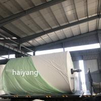 China 23 Gsm Napkin Tissue Paper Production Line Jumbo Roll Bamboo Pulp 300m/Min for sale