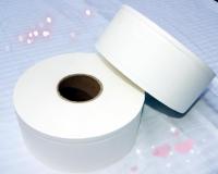 China Kitchen Used Napkin Tissue Paper Production Line 100g / M2 Bamboo Pulp for sale