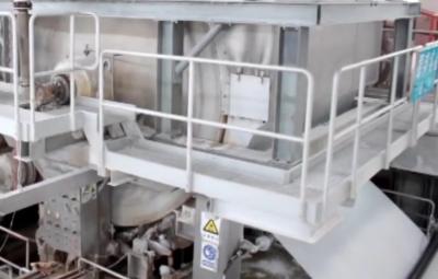 China 3000 Mm Toilet Paper Making Machine Jumbo Roll 300m / Min for sale
