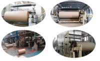 China Carton Box Paperboard Testliner Paper Making Machine Production Line for sale