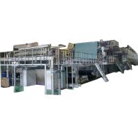 China Copy Note Paper Making Machine 2600 Mm Writing Printing Jumbo Roll for sale
