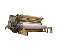 China 100T / D A4 Paper Making Machine 3200mm Automatic 220m / Min for sale