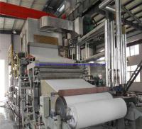 China 100T / D A4 Paper Making Machine 3200mm Automatic 220m / Min for sale