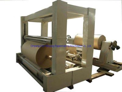 China 350m/Min Wood Pulp Making Machine 300gsm 4400mm for sale