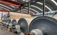 China Customized Color Fourdrinier Kraft Paper Making Machine Single Wire 500T / D 3000mm for sale