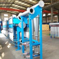China HY 450 Ss 60l/min 0.4Mpa Paper Pulp Making Machine for sale