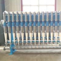 China HY 450 Ss 60l/min 0.4Mpa Paper Pulp Making Machine for sale
