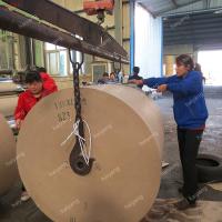 China 1092 Mm Corrugated Paper Roll Making Machine High Speed for sale