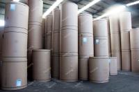 China 3200mm 4100mm 220gsm Kraft Paper Making Machinery for sale