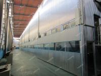 China 1880mm 20TPD 15 Ton/Day Corrugated Paper Making Machine for sale