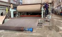 China 500T / D Duplex Paper Board Making Machines 600m / Min Automatic for sale