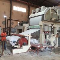 China 1575mm 40g 4ton/Day Toilet Paper Making Machine for sale