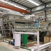 China 1575mm 40g 4ton/Day Toilet Paper Making Machine for sale