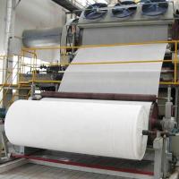 China 1575mm 40g 4ton/Day Toilet Paper Making Machine for sale