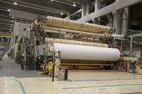 China A4 paper making line printing paper production line for sale