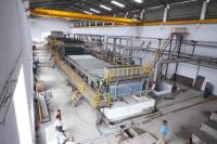 China A4 paper making line printing paper production line for sale
