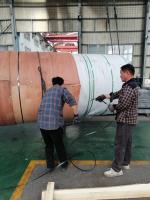 China Dryer Cylinder 3000mm HT250 Paper Machine Spare Parts for sale