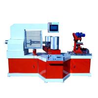 China 5.5KW 150mm 15m/Min Kraft Paper Tube Making Machine for sale