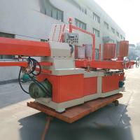 China 5.5KW 150mm 15m/Min Kraft Paper Tube Making Machine for sale