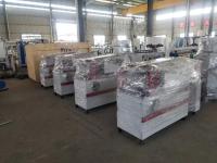 China 1500kg 500pcs/Min 160×150mm Paper Factory Machine for sale