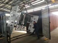 China 10m/Min 2 T/D 45g/M² Paper Roll Slitter Rewinder for sale